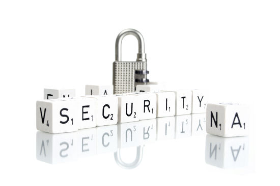 Letter Dice Security Editorial Stock Photo - Stock Image | Shutterstock