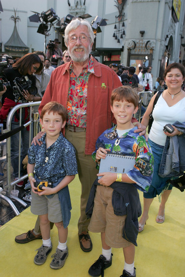 Jean Michel Cousteau Nick Niles Sterner Editorial Stock Photo - Stock ...