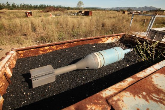 Several Thousands Shells Ammunition Explosives Missiles Editorial Stock ...