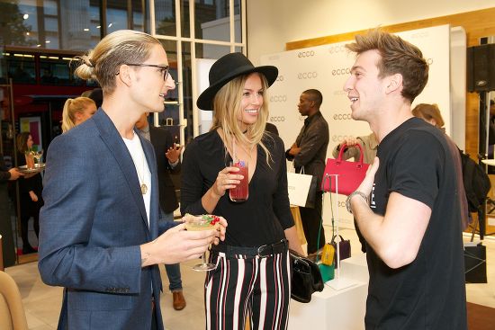 Oliver Proudlock Emma Louise Connolly Sam Editorial Stock Photo - Stock ...