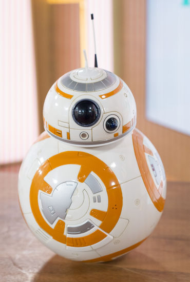 Star Wars Toys Bb8 Editorial Stock Photo - Stock Image | Shutterstock