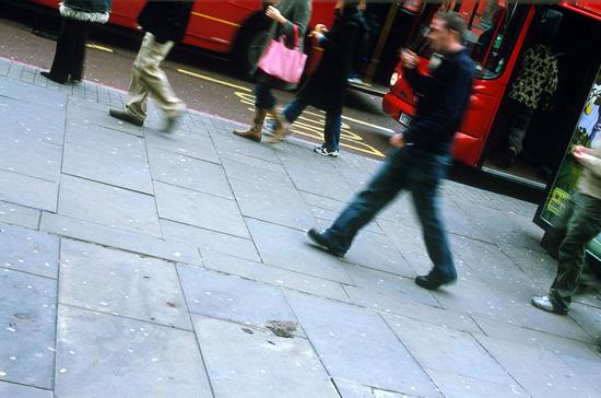 Dog Mess Chewing Gum Dropped On Editorial Stock Photo - Stock Image ...