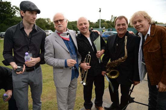 Guest Jim Cregan John Thirkell Mick Editorial Stock Photo - Stock Image ...