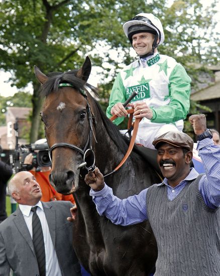 Twilight Son Fergus Sweeney After Betfred Editorial Stock Photo - Stock Image | Shutterstock