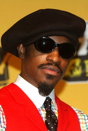 Outkast Andre 3000 Benjamin Editorial Stock Photo - Stock Image ...