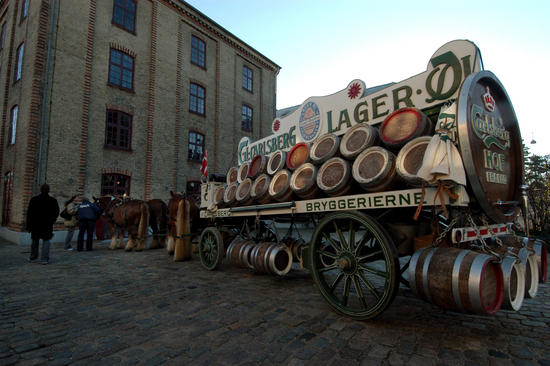 Carlsberg Museum Editorial Stock Photo - Stock Image | Shutterstock