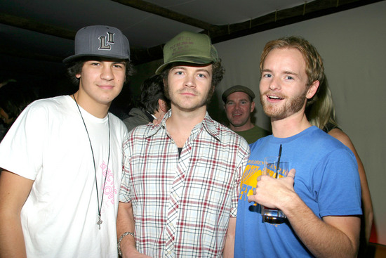 Masterson Brothers Jordan Danny Chris Editorial Stock Photo - Stock ...