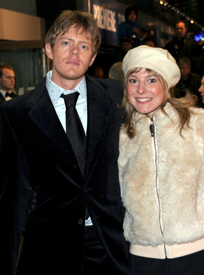 Kris Marshall Harriette Quarrie Editorial Stock Photo - Stock Image ...