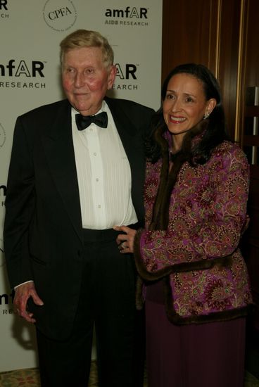 Sumner Redstone Wife Paula Editorial Stock Photo - Stock Image ...