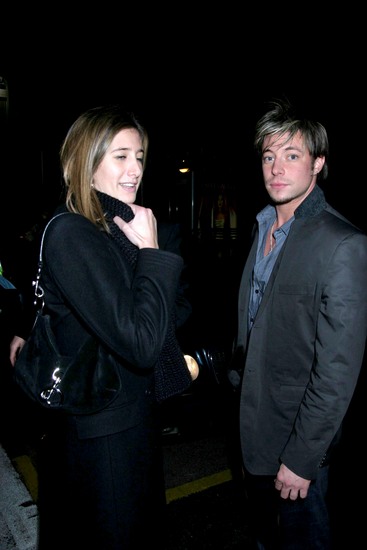 Jessica Callan Duncan James Editorial Stock Photo - Stock Image ...
