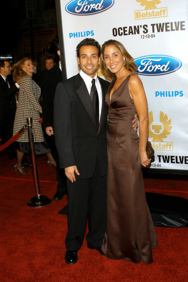 Howie Dorough Friend Lee Editorial Stock Photo - Stock Image | Shutterstock