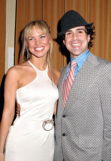 Angela Gaylor Josh Walden Editorial Stock Photo - Stock Image ...
