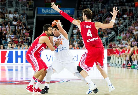 Arvin Slagter Krunoslav Simon Ante Tomic Editorial Stock Photo - Stock ...