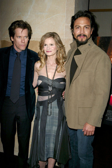 Kevin Bacon Kyra Sedgwick Benjamin Bratt Editorial Stock Photo - Stock ...