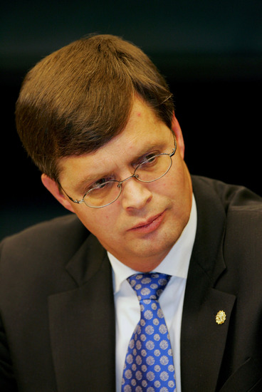 Jan Peter Balkenende Editorial Stock Photo - Stock Image | Shutterstock