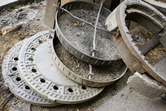 Old Drains Editorial Stock Photo - Stock Image | Shutterstock