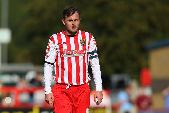 Mark Hughes Stevenage During Stevenage Vs Editorial Stock Photo - Stock ...