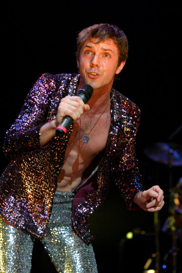 Jake Shears Scissor Sisters Editorial Stock Photo - Stock Image ...