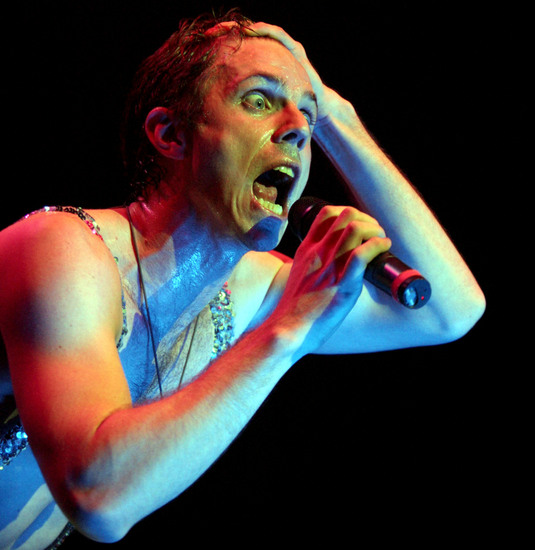 Jake Shears Scissor Sisters Editorial Stock Photo - Stock Image ...