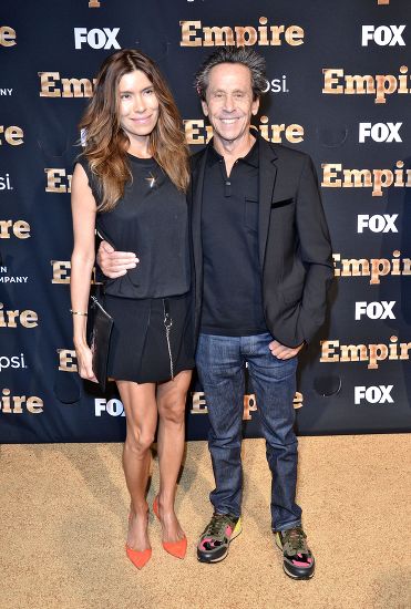 Veronica Smiley Brian Grazer Editorial Stock Photo - Stock Image ...