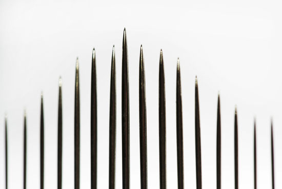 Sewing Needles Set Editorial Stock Photo - Stock Image | Shutterstock