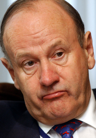 Sir John Stevens Editorial Stock Photo - Stock Image | Shutterstock