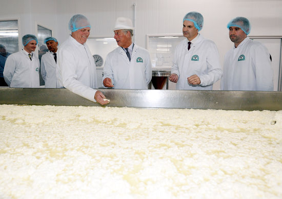 Prince Charles Listens Members Staff He Editorial Stock Photo - Stock ...