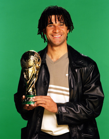 Ruud Gullit World Cup World Cup Editorial Stock Photo - Stock Image ...