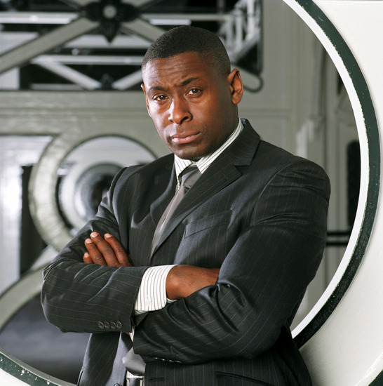 David Harewood Vice 2002 Editorial Stock Photo - Stock Image | Shutterstock