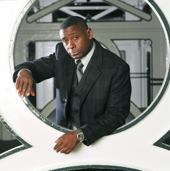 David Harewood Vice 2002 Editorial Stock Photo - Stock Image | Shutterstock