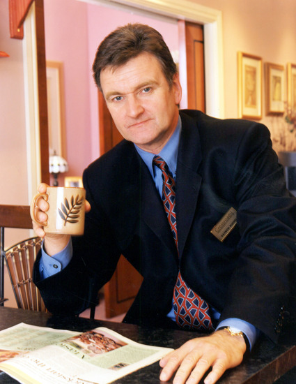 Neil Mccaul Crossroads 2001 Editorial Stock Photo - Stock Image ...