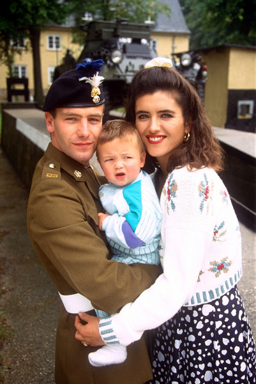 Robson Green Ellis Fernandez Rosie Rowell Editorial Stock Photo - Stock ...