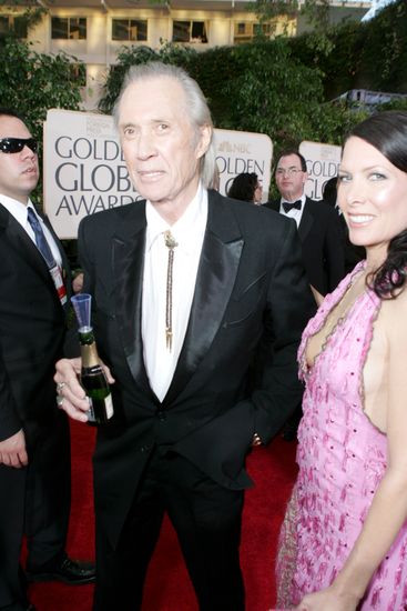 David Carradine Wife Annie Berman Editorial Stock Photo - Stock Image ...
