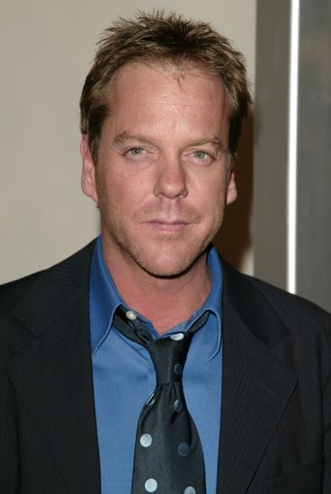 Kiefer Sutherland Editorial Stock Photo - Stock Image | Shutterstock
