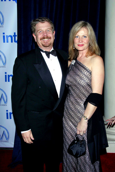 John Wells Wife Marilyn Editorial Stock Photo - Stock Image | Shutterstock
