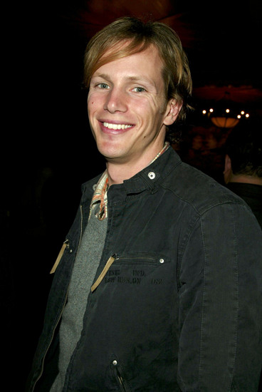 Kip Pardue 2005 Ray Ban Visionary Editorial Stock Photo - Stock Image ...