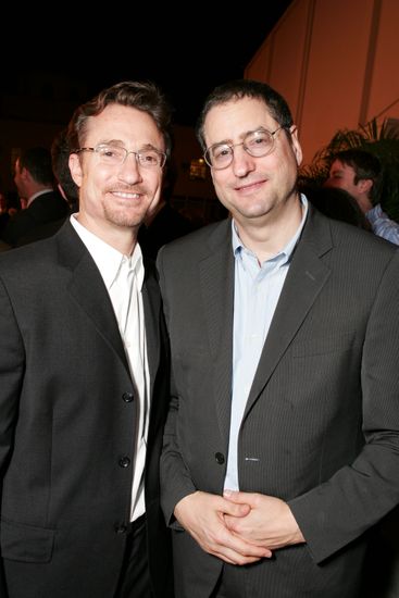 Producer Barry Josephson Foxs Tom Rothman Editorial Stock Photo - Stock ...