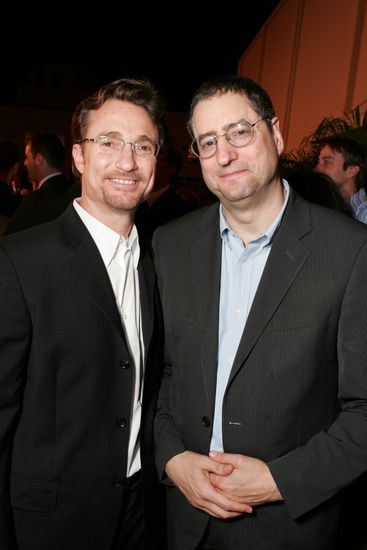 Producer Barry Josephson Foxs Tom Rothman Editorial Stock Photo - Stock ...