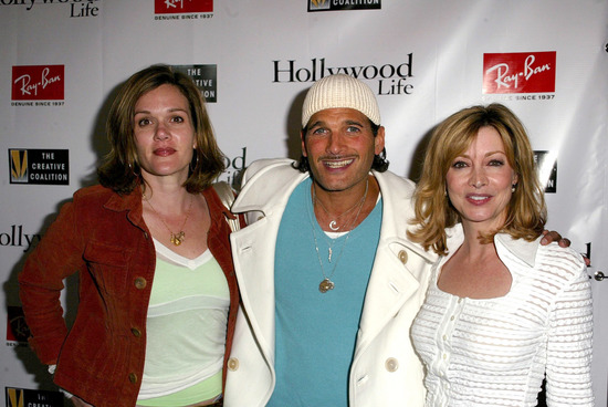 Catherine Dent Phillip Bloch Sharon Lawrence Editorial Stock Photo ...