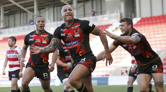 Bulls Matty Blythe Goes Over 4th Editorial Stock Photo - Stock Image ...