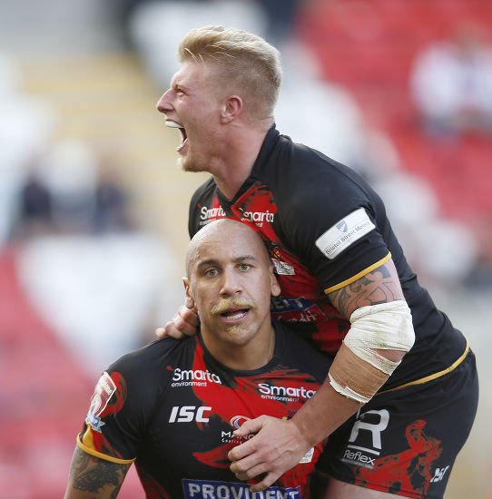 Bulls Matty Blythe Runs 5th Try Editorial Stock Photo - Stock Image ...