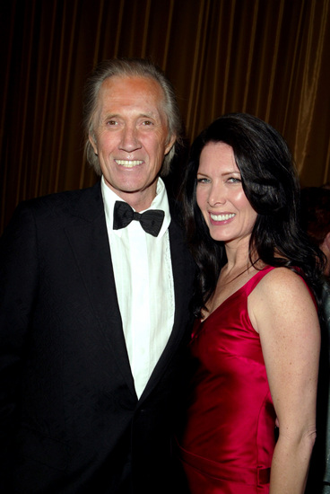 David Carradine Wife Annie Berman Editorial Stock Photo - Stock Image ...