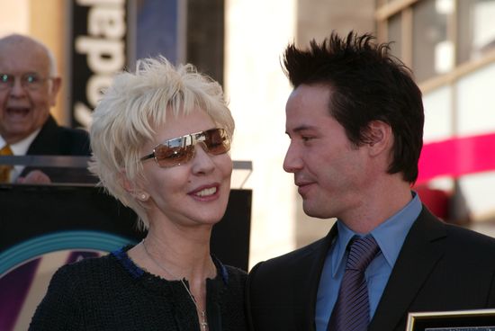 Keanu Reeves Patric Reeves Editorial Stock Photo - Stock Image ...