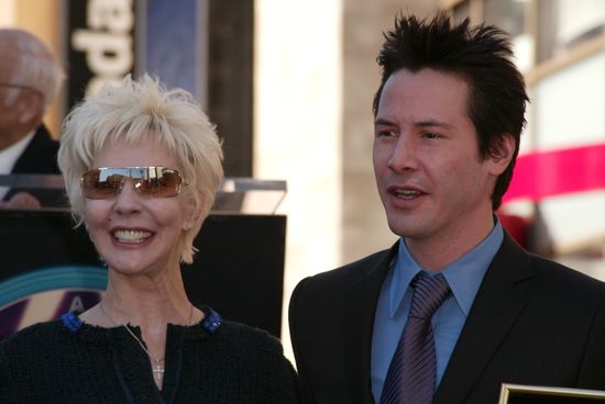 Keanu Reeves Patric Reeves Editorial Stock Photo - Stock Image ...