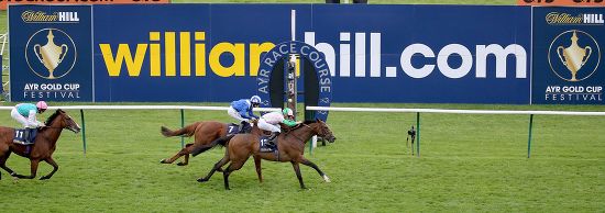 Scottish David Probert Wins Doonside Cup Editorial Stock Photo - Stock ...