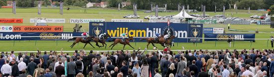 Scottish David Probert Wins Doonside Cup Editorial Stock Photo - Stock ...