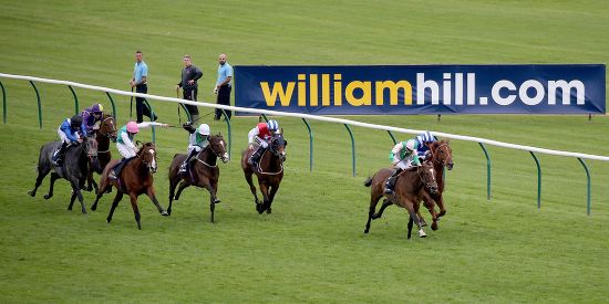 Scottish David Probert Wins Doonside Cup Editorial Stock Photo - Stock ...