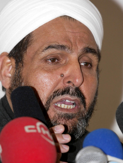 Sheikh Abdul Razak Al Kubaissi Kubaissi Editorial Stock Photo - Stock ...