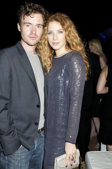 Jamie Thomas King Rachelle Lefevre Editorial Stock Photo - Stock Image ...
