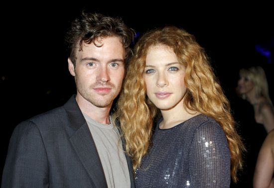 Jamie Thomas King Rachelle Lefevre Editorial Stock Photo - Stock Image ...